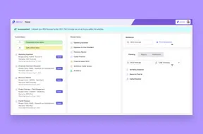 Streamline Planning, Budgeting & Forecasting - Planful