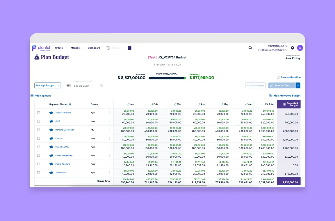 Solution Hub - Planful