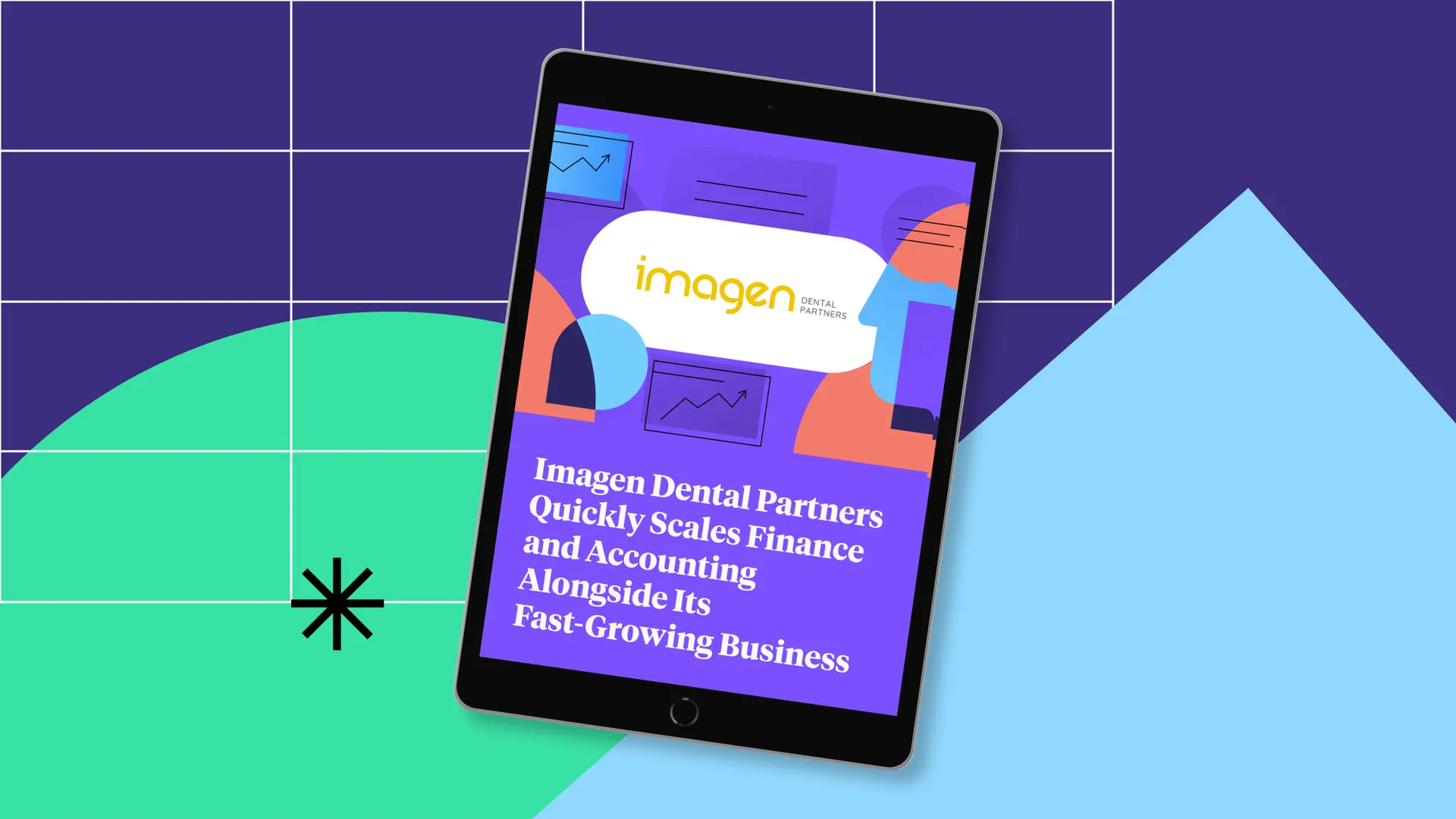 Learn How Imagen Dental Partners Scales Finance & Accounting Alongside ...