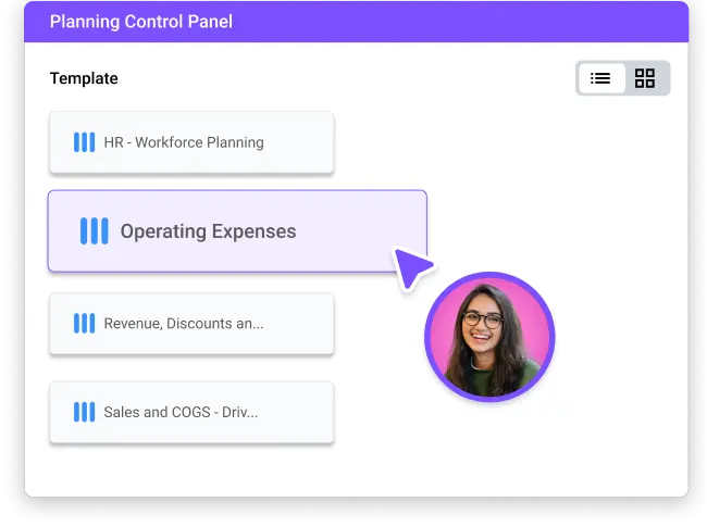Annual Operating Plan - Planful