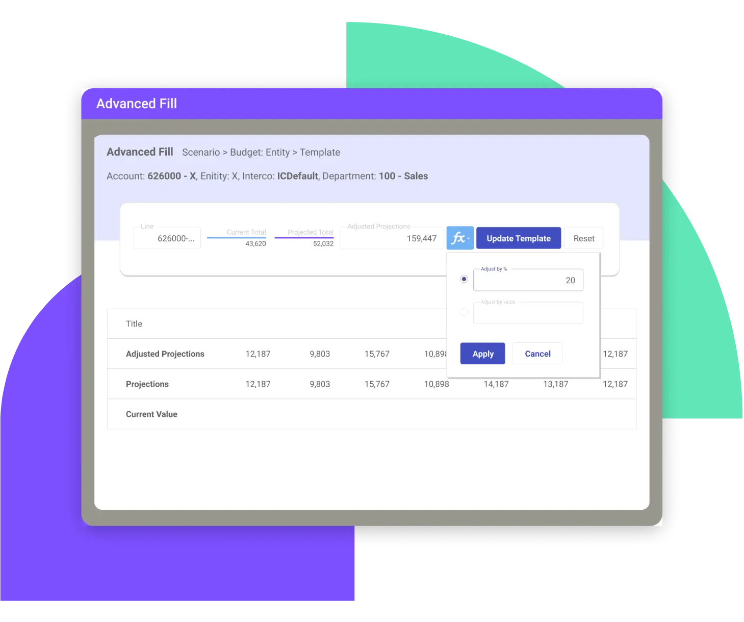 Predict: Projections for ML-driven Planning Baselines