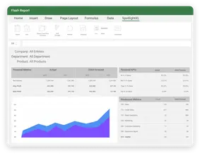 Agile Financial Planning Software - Planful